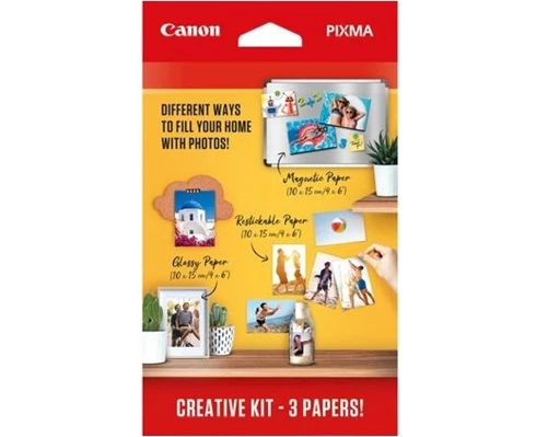 Canon PIXMA Creative KIT | NetOnNet