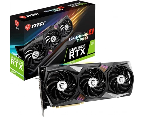 MSI GeForce RTX 3070 GAMING X TRIO | NetOnNet