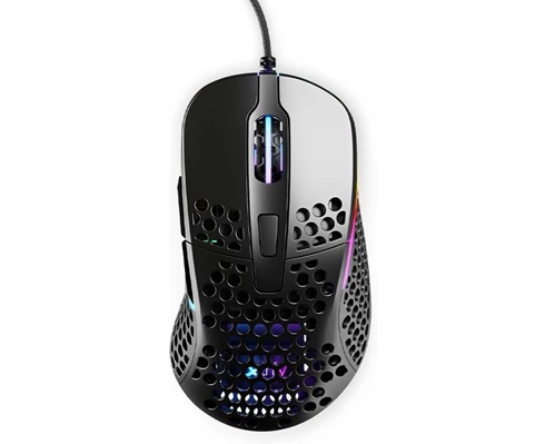 CHERRY XTRFY M4 RGB Black | NetOnNet