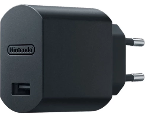 Nintendo USB AC Adapter (for Switch/NES/SNES) | NetOnNet