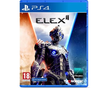 PS4 Elex II | NetOnNet