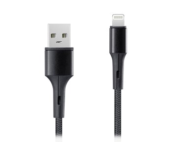 ON LCE 100 - USB-A to Lightning 1M | NetOnNet