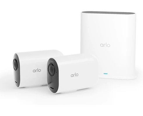 Arlo Ultra 2 XL 2-pack + Smart Hub | NetOnNet