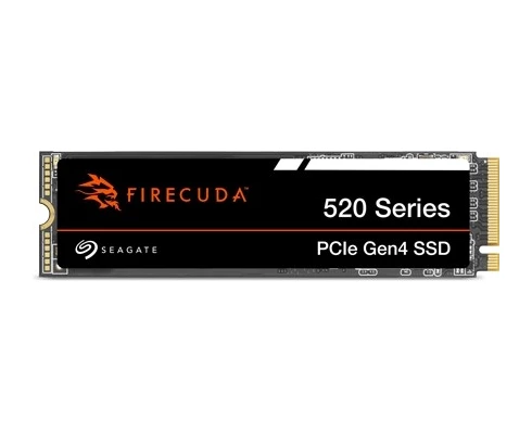 Seagate FireCuda 520 SSD 2TB Gen4 | NetOnNet