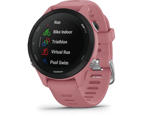 Garmin Forerunner 255S Basic Light Pink 41mm | NetOnNet