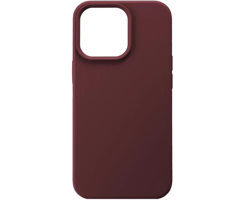 Andersson Soft silicone case w/ MagSafe Apple iPhone 14 Pro Burgundy ...