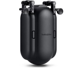 SwitchBot Smart Curtain (I Rail) black | NetOnNet