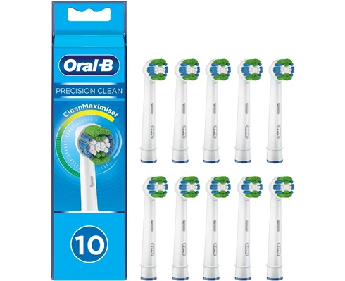 Oral-B Precision Clean 10ct | NetOnNet