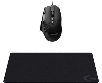 Logitech G502 X black + G240 bundle | NetOnNet