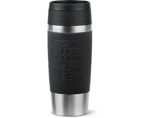 Tefal Travel Mug Classic 0,36L Black | NetOnNet