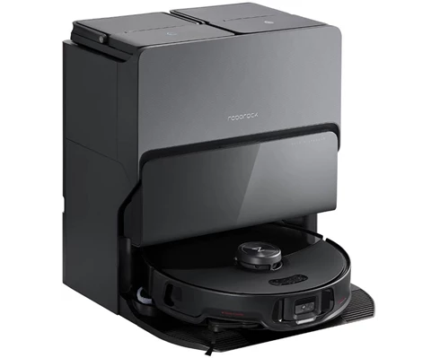 Roborock S8 MaxV Ultra Black | NetOnNet