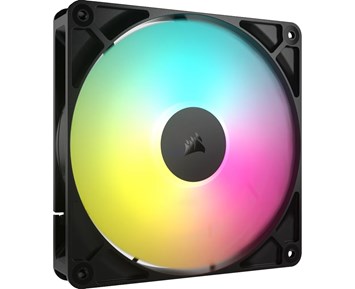 Corsair RS140 ARGB, 140mm ARGB Fan, Single Pack | NetOnNet