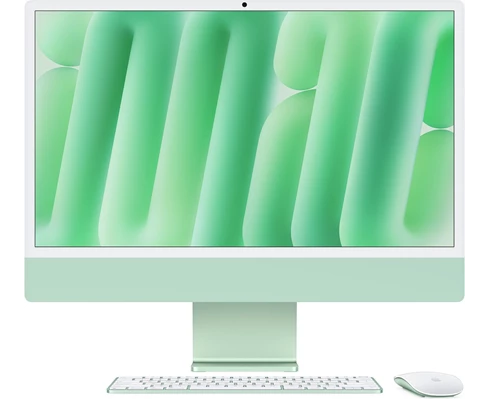 Apple 24-inch iMac - Retina 4,5K display, M4 chip 10-core CPU 10-core ...