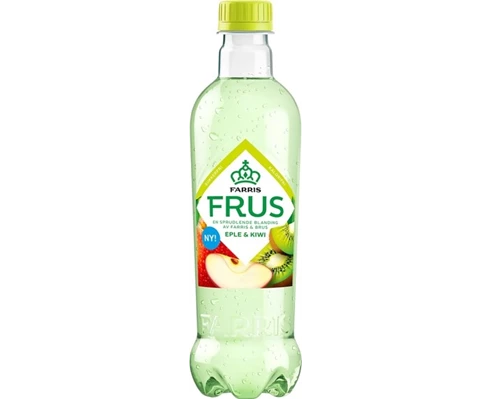 Farris Frus Eple og Kiwi 0,5 l | NetOnNet