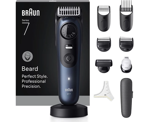 Braun Styler BT 7540 Black / Deep Blue | NetOnNet