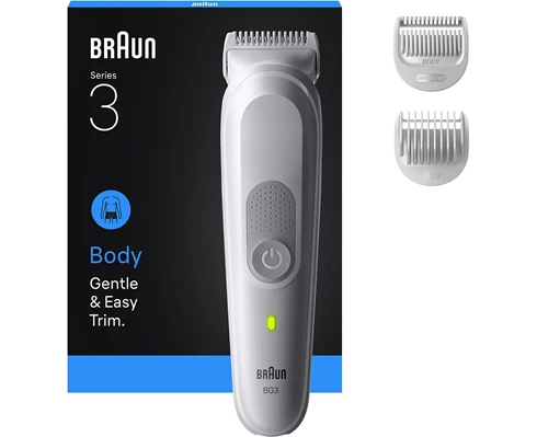 Braun Styler BG 3530 Gentle Grey | NetOnNet