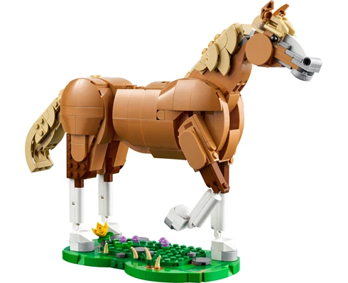 LEGO Creator Vakker hest 31166 | NetOnNet