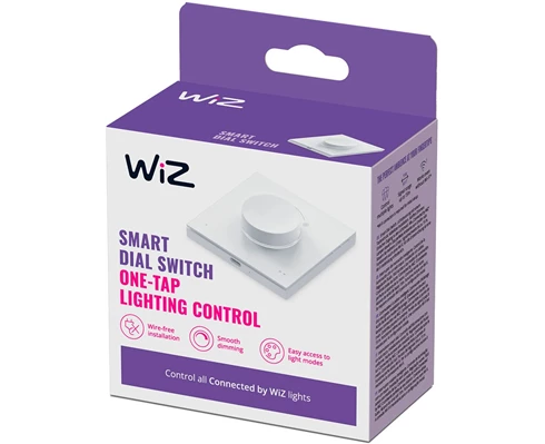 WIZ Dial switch | NetOnNet