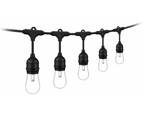WIZ 48ft String Lights EU Type C | NetOnNet