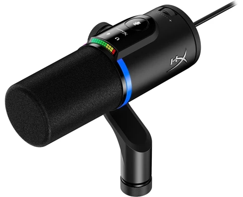 HyperX FlipCast - Streaming XLR/USB Dynamic Microphone | NetOnNet