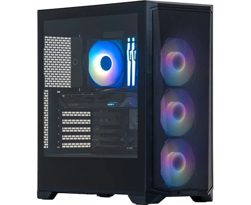 Mission SG R400 9060 XT Gaming PC | NetOnNet