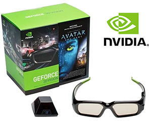 Nvidia Nvidia 3D Vision Avatar Editio | NetOnNet