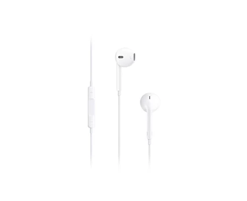 Apple Earpods With Remote and Mic W | NetOnNet