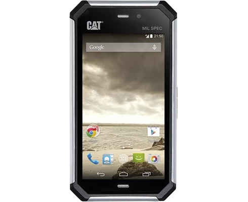 CAT S50 4G Black | NetOnNet