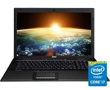 MSI GP70 2QF-603NE Leopard Pro | NetOnNet