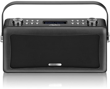 View Quest Hepburn MKII - Black | NetOnNet