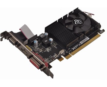 XFX Radeon R7 240 4GB | NetOnNet
