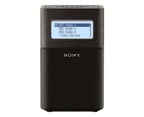 Sony XDR-V1BTD - Black | NetOnNet