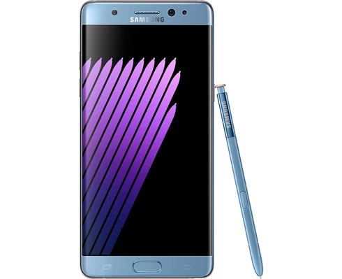 Samsung Galaxy Note 7 Blue | NetOnNet