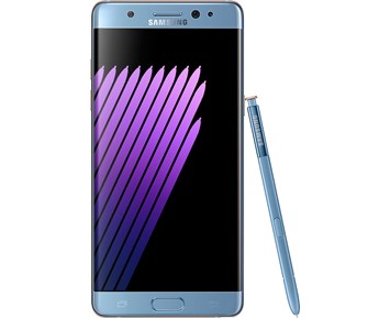 Samsung Galaxy Note 7 Blue | NetOnNet