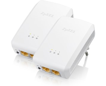 ZyXEL PLA-5206 v2 Twin Pack | NetOnNet