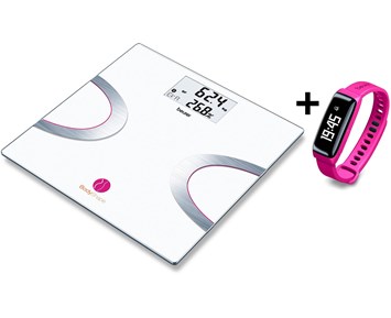Beurer Bodyshape BF710 + AS81 | NetOnNet