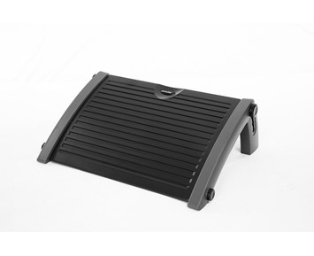 AKRacing Footrest - Black | NetOnNet
