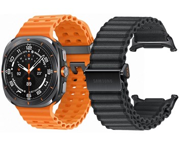 Samsung Galaxy Watch Ultra - Dark Grey + Watch U... | NetOnNet