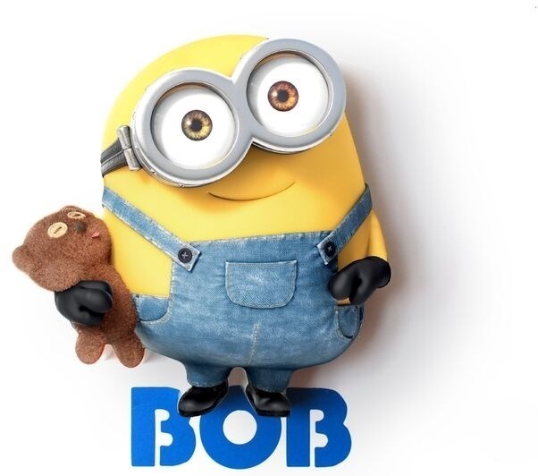 3D Light FX Minions minis - Bob | NetOnNet