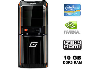 Acer Predator G3610 | NetOnNet