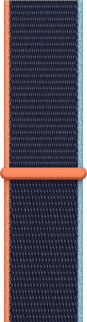 Apple 40mm Deep Navy Sport Loop | NetOnNet