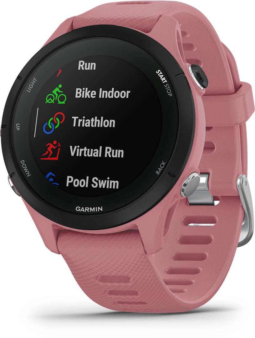 Garmin Forerunner 255S Basic Light Pink 41mm | NetOnNet