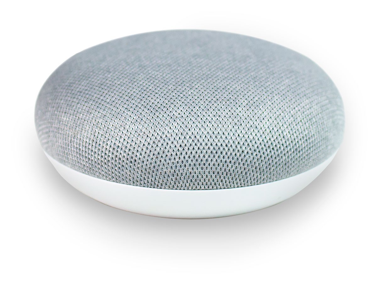 Google Home Mini - Chalk (EU Edition) | NetOnNet