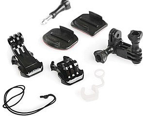 GoPro Grab Bag Mounts | NetOnNet