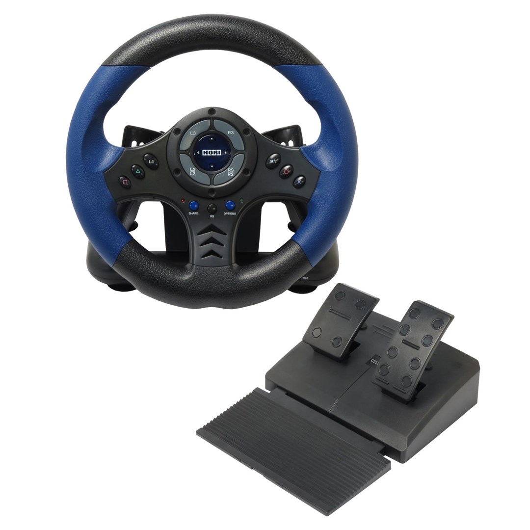 Hori Racing Wheel 4 - PS3/PS4 | NetOnNet