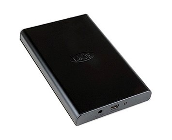 LaCie Mobile Disk USB 2.0 250GB | NetOnNet