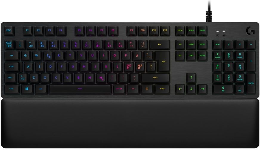 Logitech G513 RGB Linear Gaming Keyboard | NetOnNet