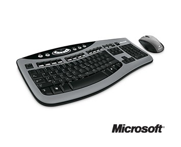 Microsoft Wireless Laser Desktop 3000 | NetOnNet