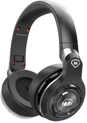 Monster ELEMENT - Black | NetOnNet