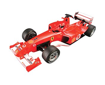 NIKKO Ferrari F1 F2003-GA | NetOnNet